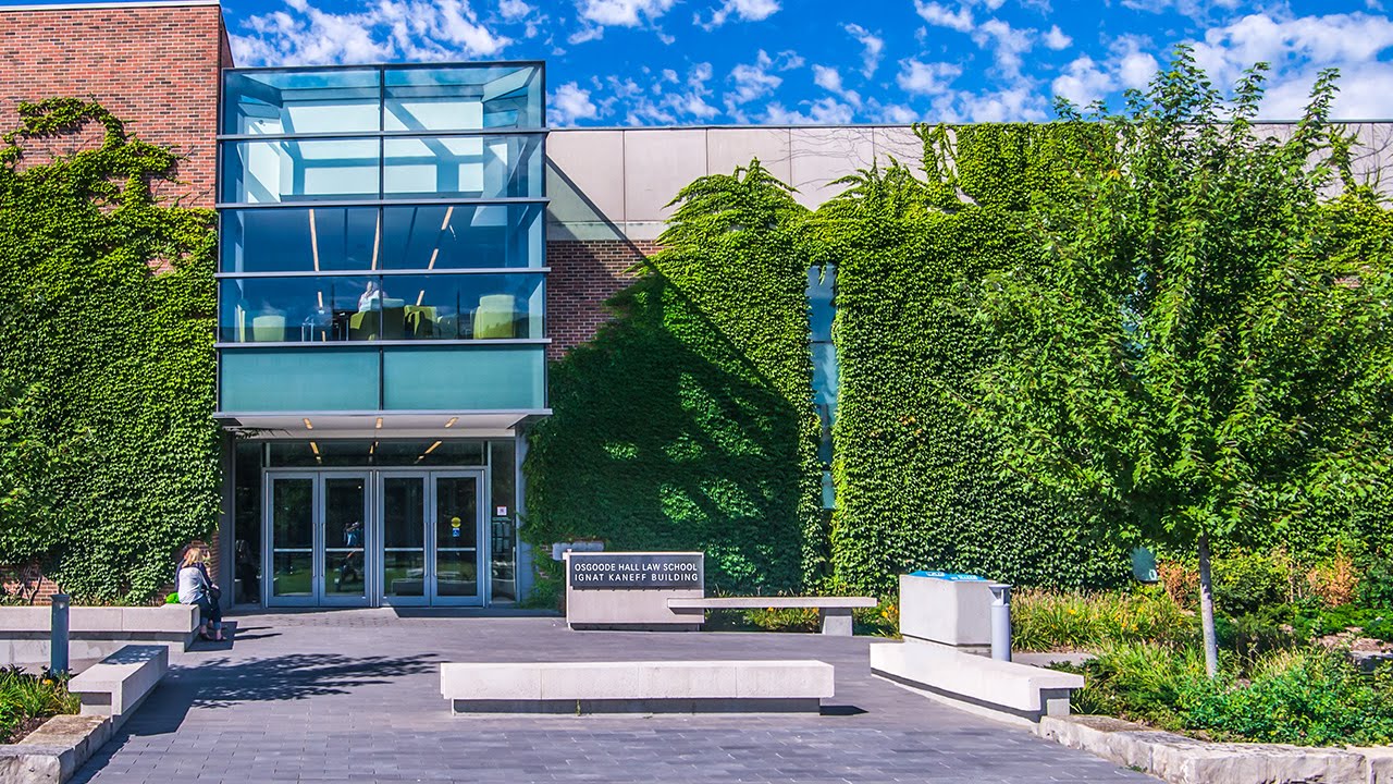 Osgoode Hall Law School: a Detailed Review