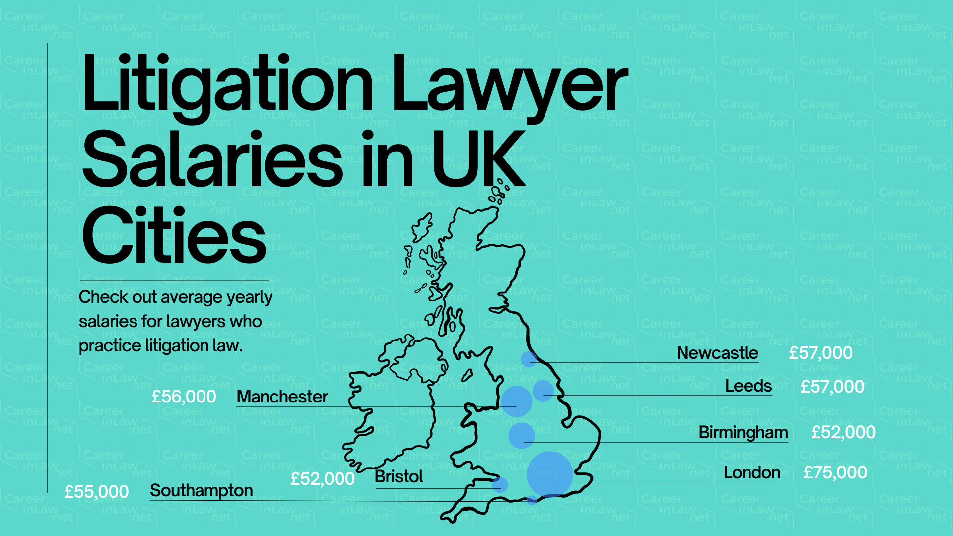 Become a Litigation Lawyer | Work Experience & Salary in 2024