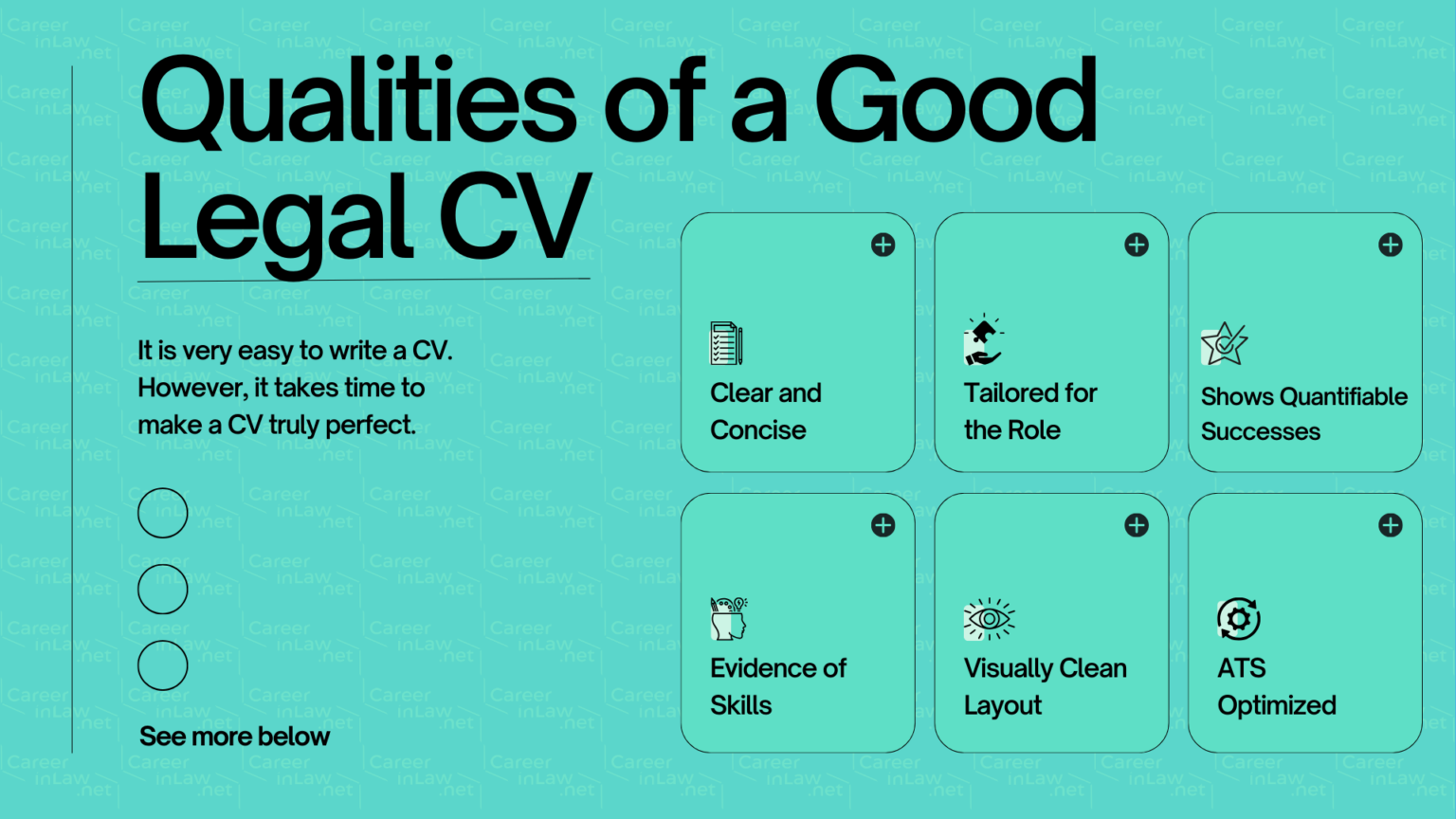 Legal CV Guide That Gets You Jobs in 2024: Examples & Tips