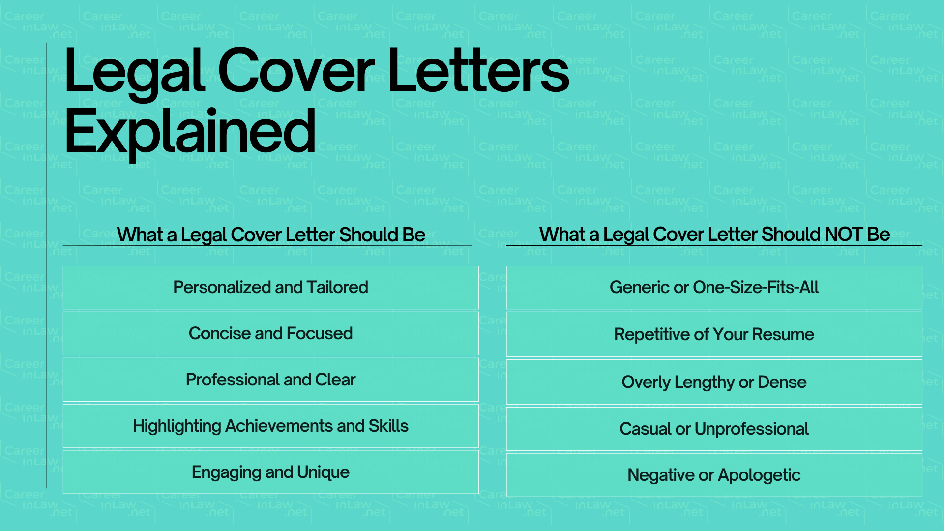 Legal Cover Letter Guide That Gets You Jobs in 2024